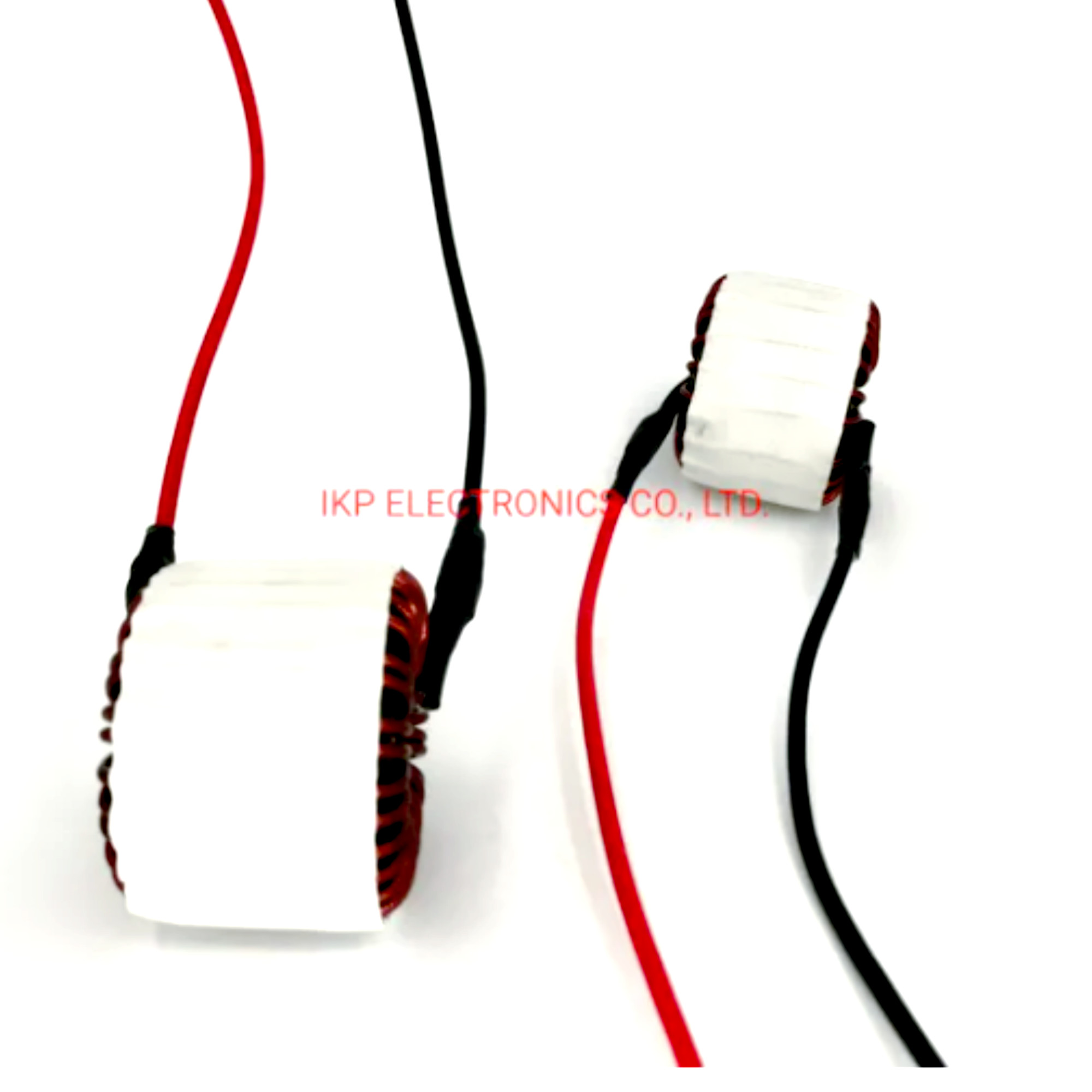 Inductor de estrangulamiento de modo común estándar para conductor LED